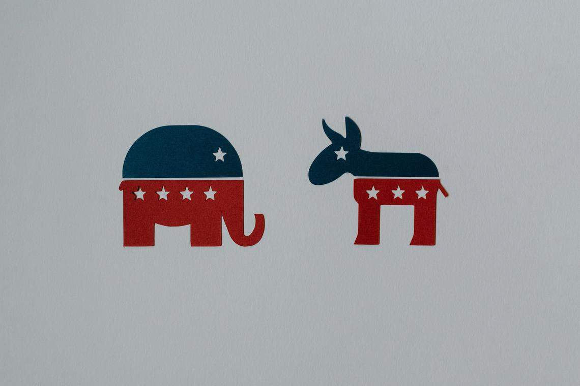 Which political party do Americans align with more? New poll finds a shift
