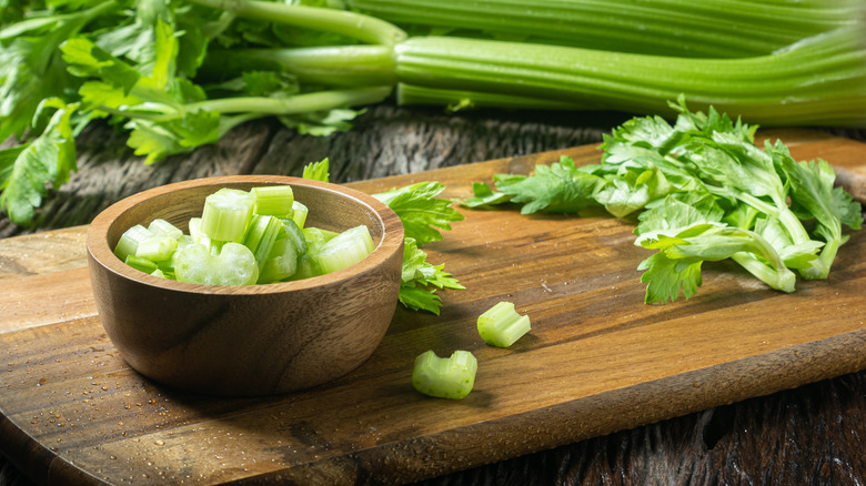 Can Celery Help Improve Your Gut Health?