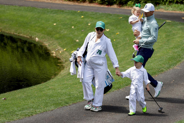 Jordan Spieth Makes Revelation on Wife Annie Verret After Third Baby