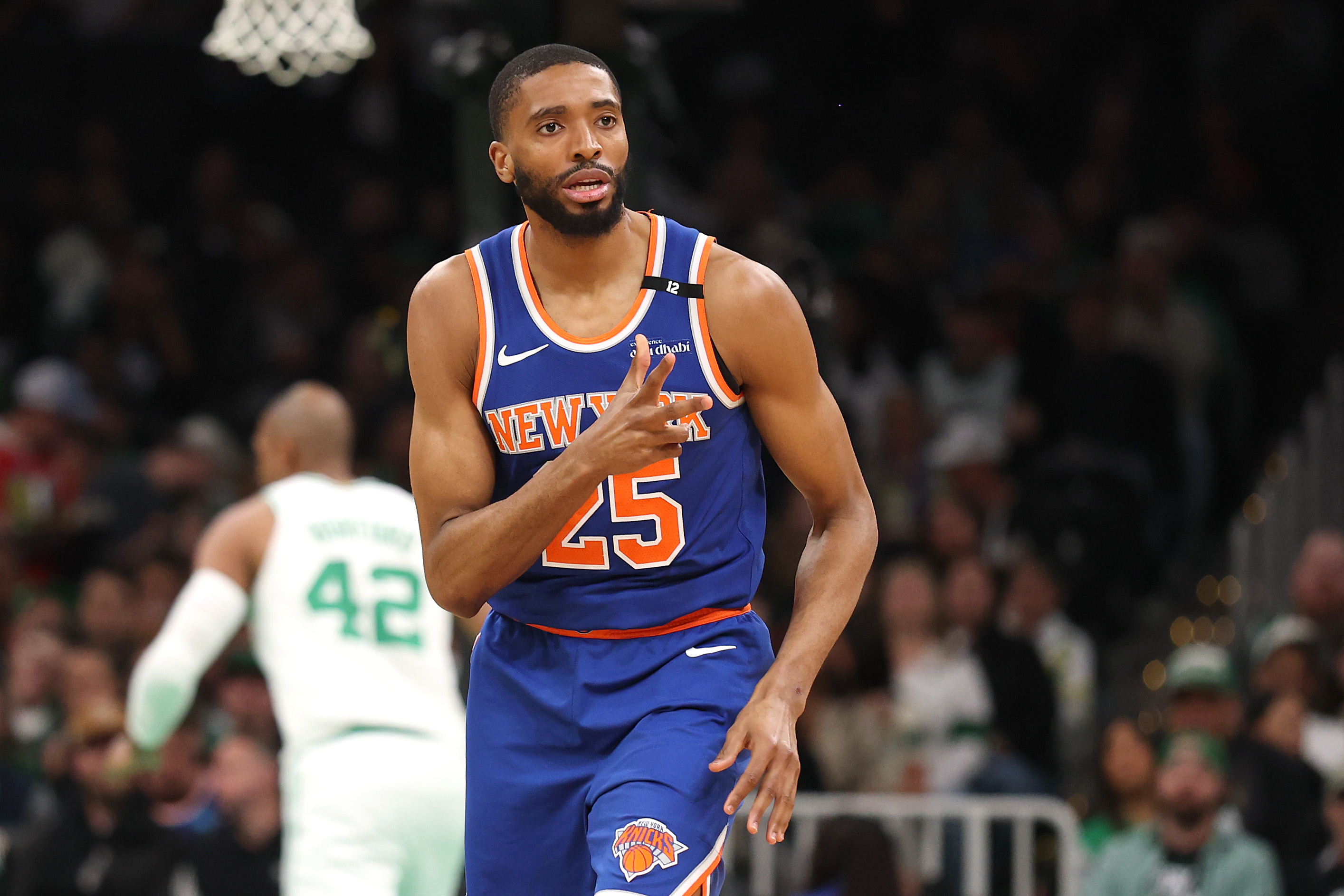 Does Mikal Bridges extension signal a changing landscape?