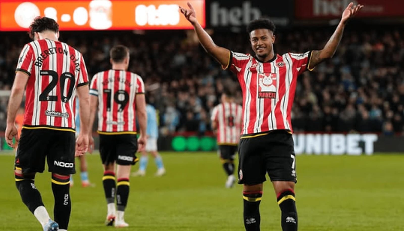 Rhian Brewster Signs Two-Year Derby County Deal but Admits Worry Over ...