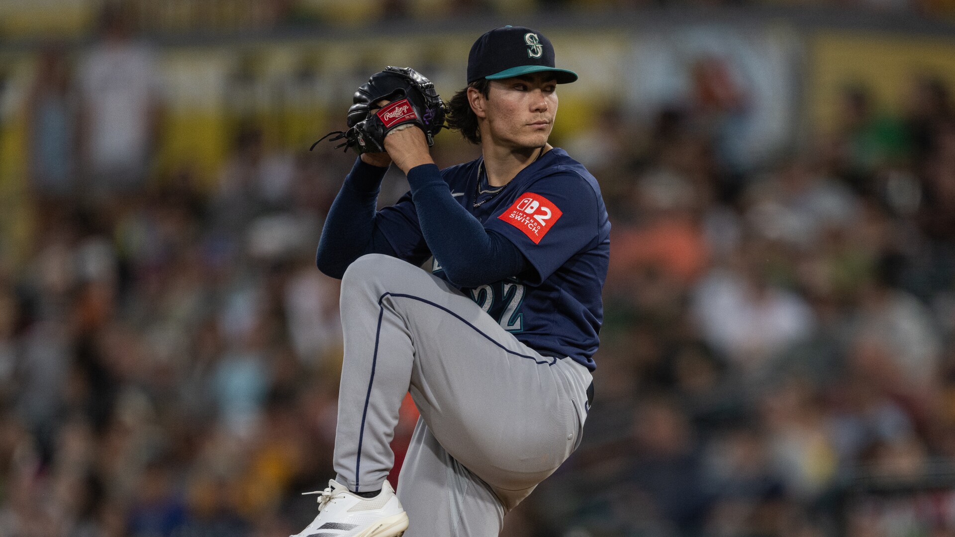 Two-start pitchers: Bryan Woo headlines the stellar options for the ...