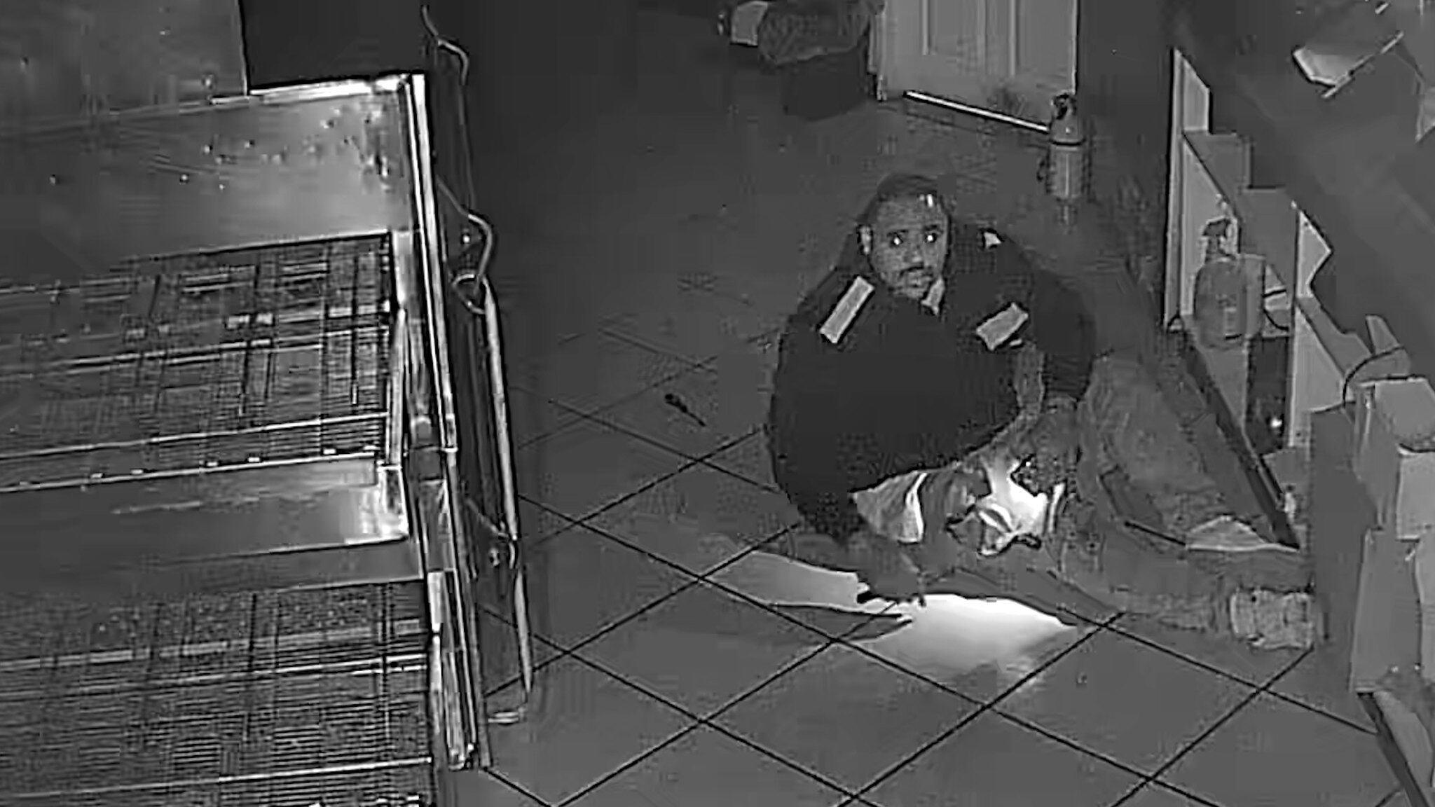 ‘Crust-cutting crook’ who stole ‘some dough’ from Pizza Now wanted in ...