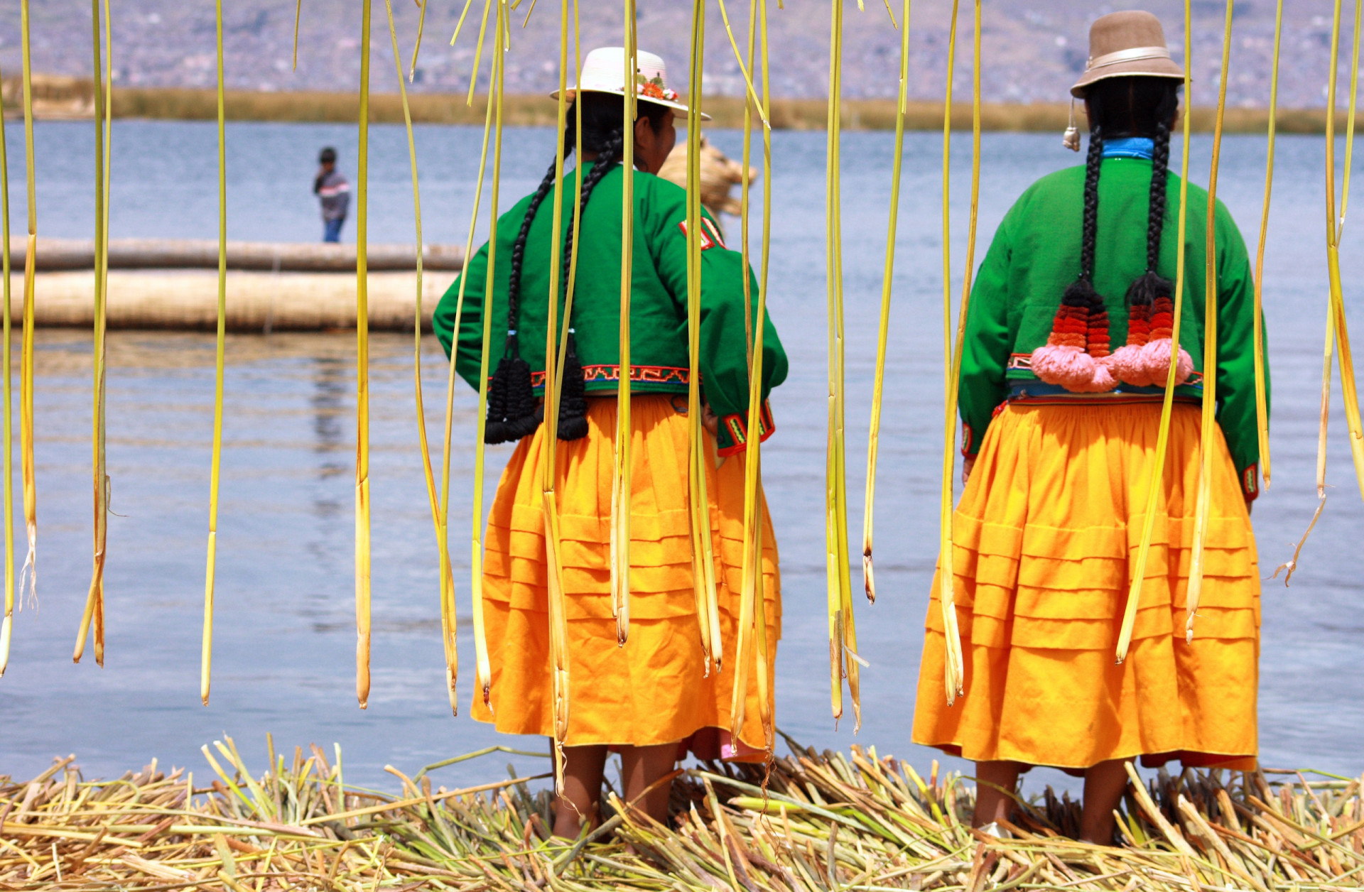 The mystery of Peru’s first Indigenous people
