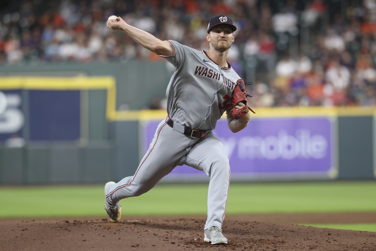 Cubs Get Flexible Pitching Depth in Trade for Nationals' Michael Soroka