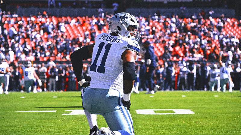 Micah Parsons Considering Cowboys Trade Request With Relationship 'Deteriorated'