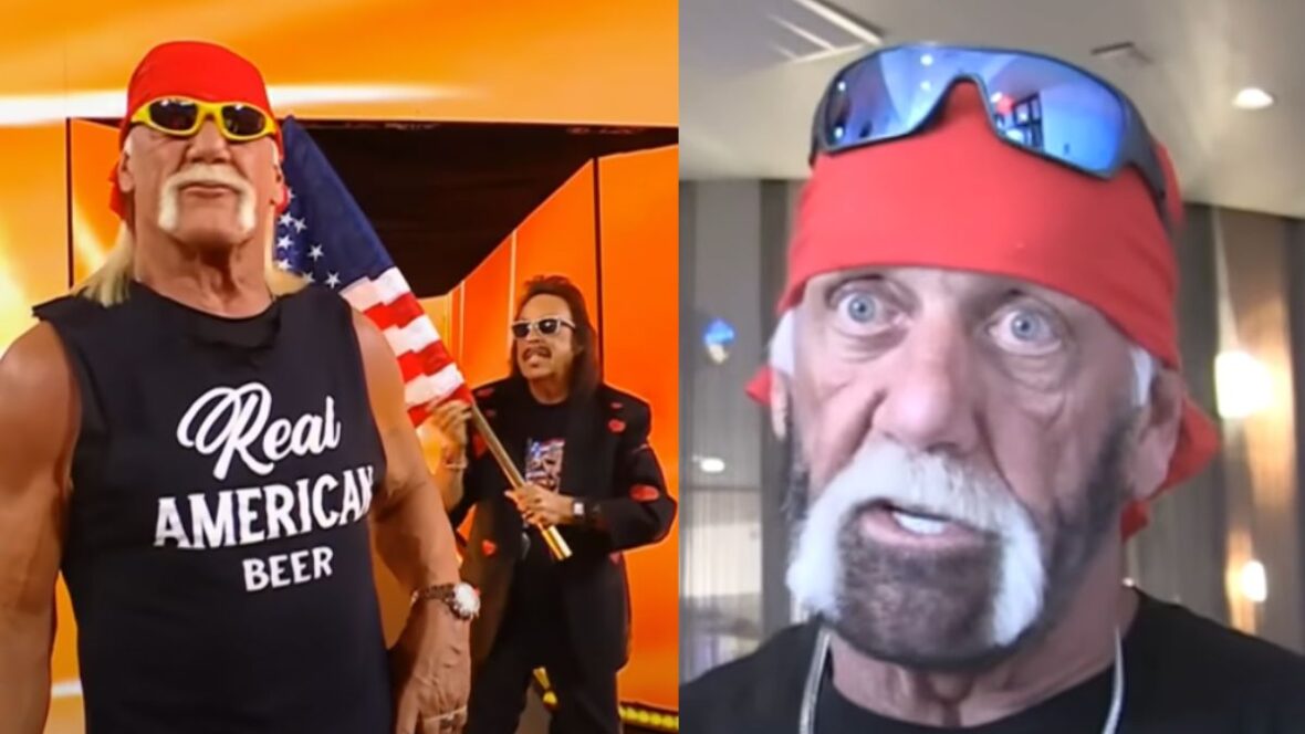 Hulk Hogan Was ‘Devastated’ When Fans Booed Him During His Final WWE ...