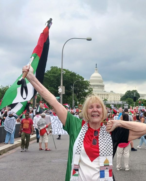 Activist Says Sumud Flotilla Unites 40 Nations In Renewed Push Against ...