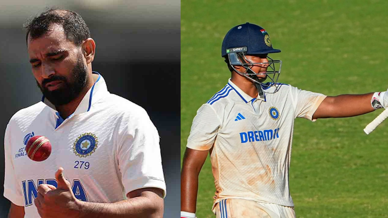 Duleep Trophy: Mohammed Shami named in Ishan Kishan-led East Zone squad ...