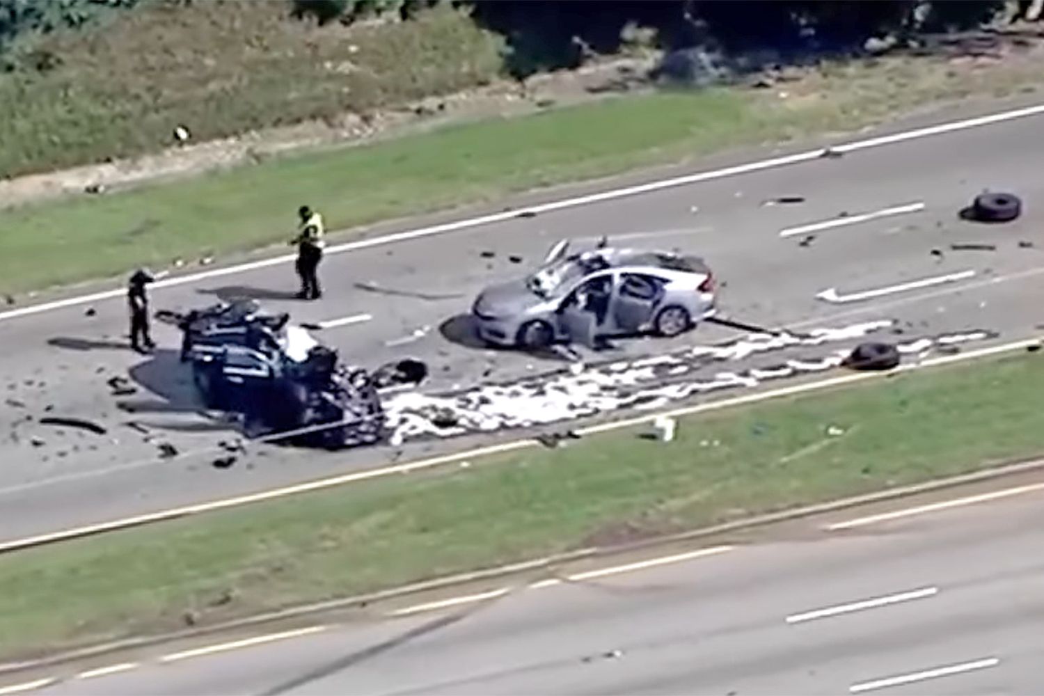 Grandma, 76, Dies in Car Crash While Returning Home from Visiting Her 1-Month-Old Grandson