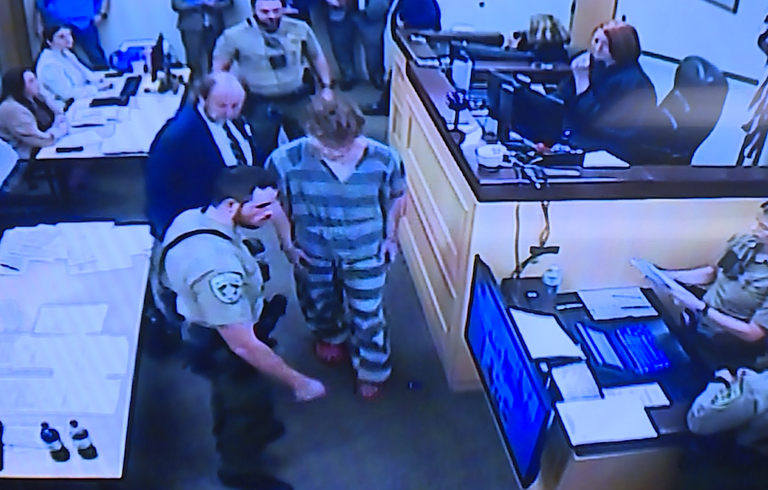 Arkansas prosecutor responds to death penalty motion in Devil's Den ...