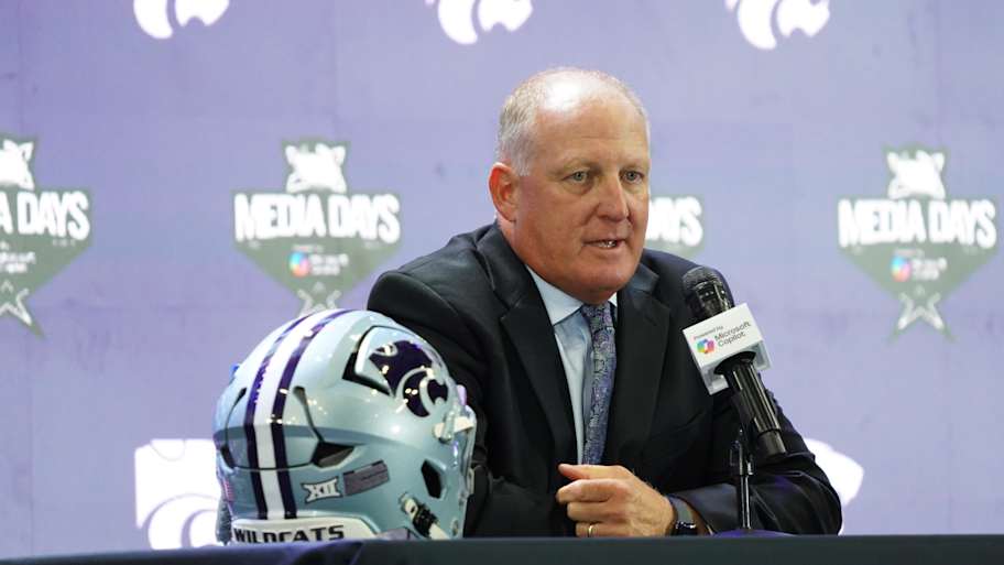 Kansas State's Linkon Cure Already Making Early Impression In One Area