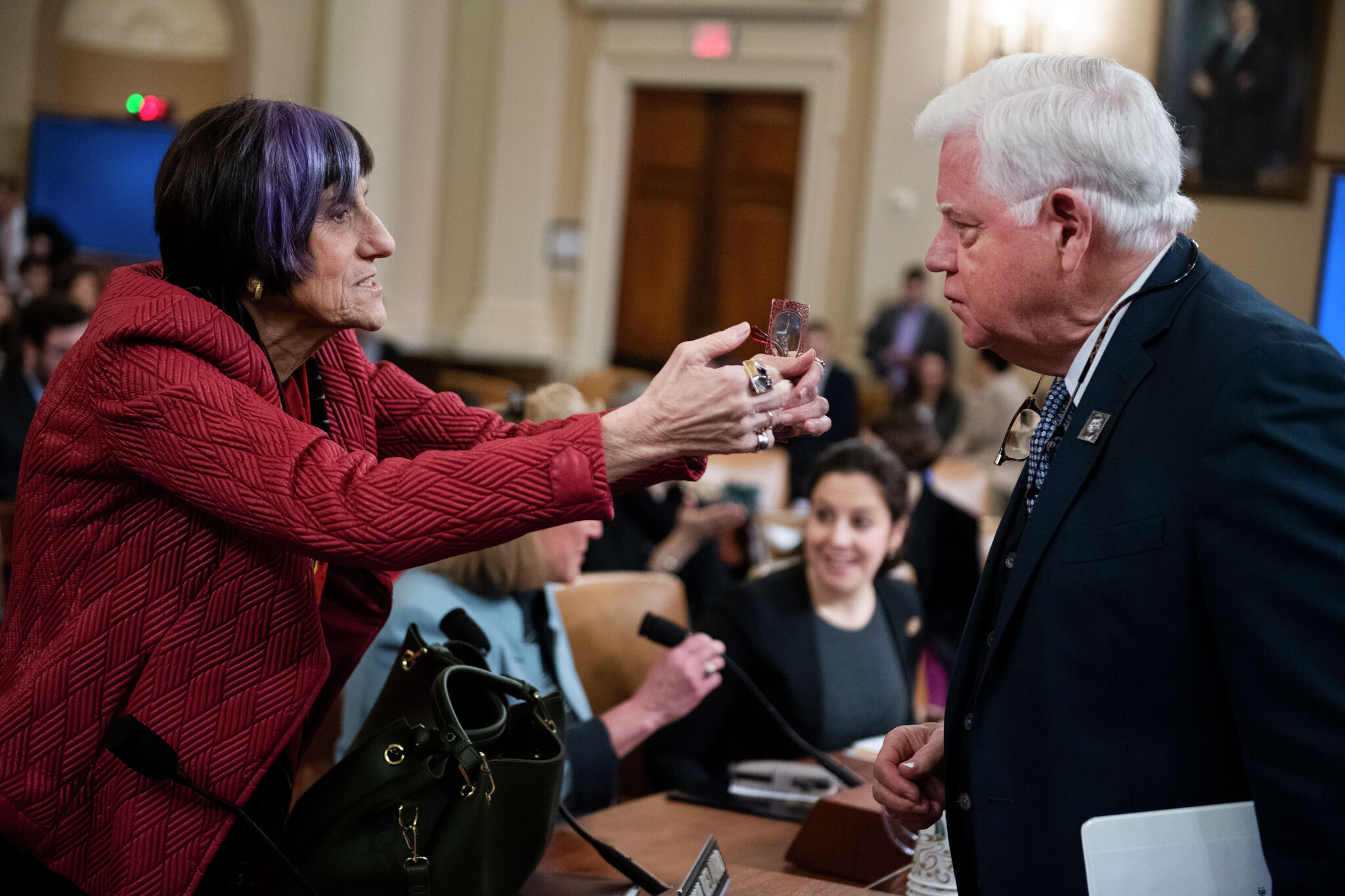 Jonathan L. Wharton (opinion): Connecticut’s Congressional delegation ...