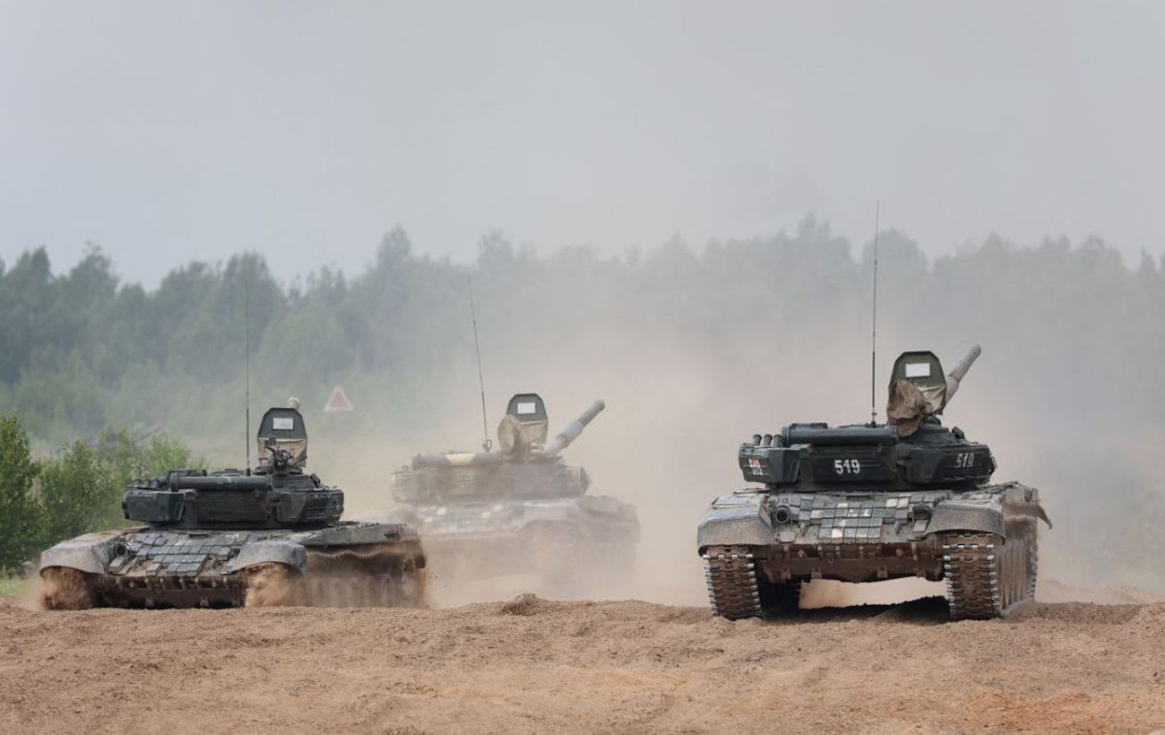 Belarus forms special operations brigade near Ukraine’s border