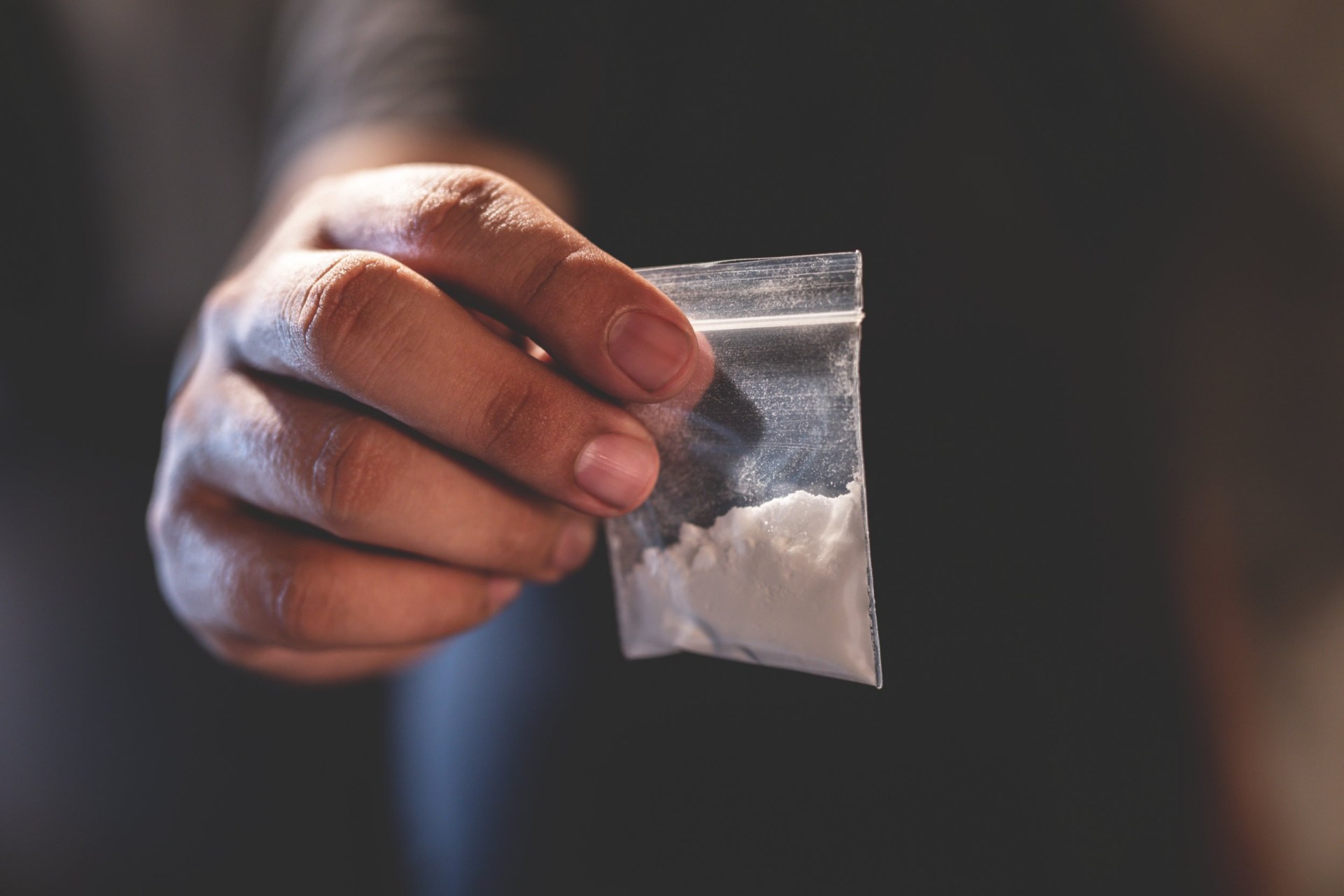 What is the new lethal drug 'flysky'?