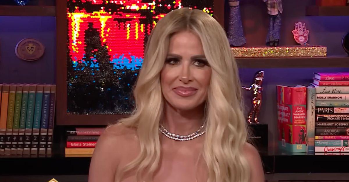 Kim Zolciak Confirms She's Dating a New Man After Brutal Kroy Biermann ...