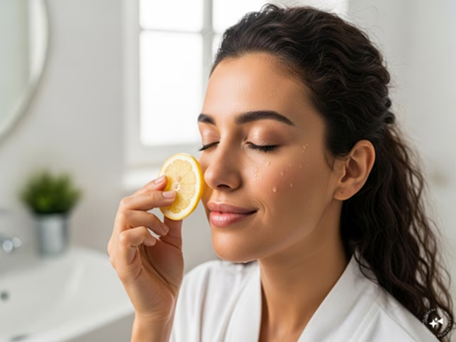 Lemon: Should you apply lemon on your face or not? If you also do this ...
