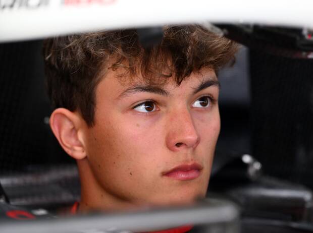 Oliver Bearman trifft Rekordbrecher und plant Revanche im Kart