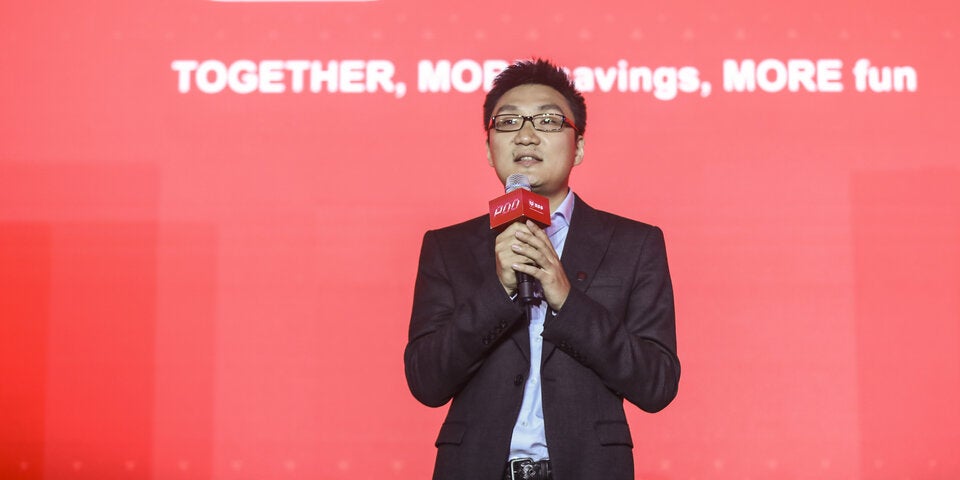 Temu-Boss ist einer der reichsten Chinesen