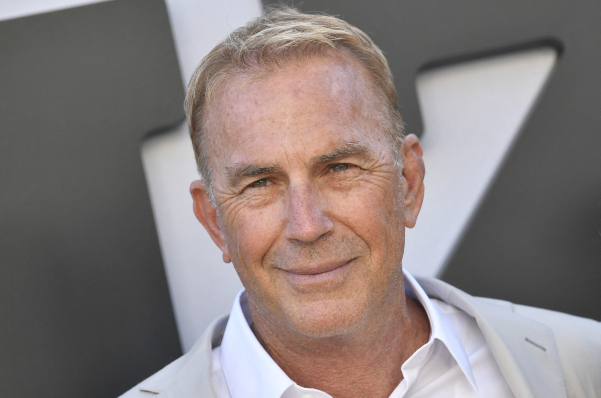 Kevin Costner Shares Rare Glimpse of His ‘Favorite Place’ in Stunning Video