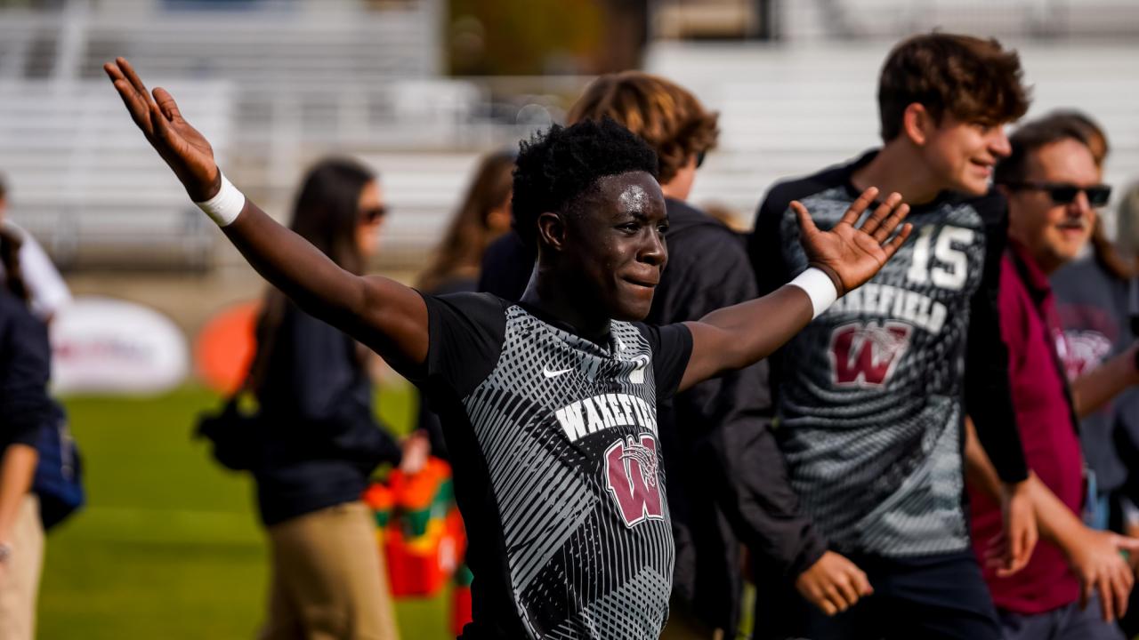 Conference Cup winners announced for 2024-25