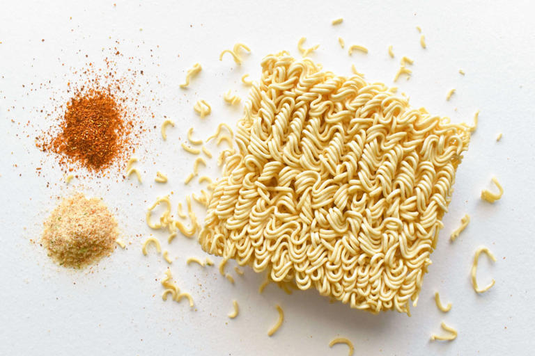 The secret life of ramen in prison