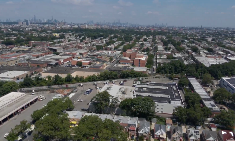 Interborough Express is a step away from construction, Hochul says ...