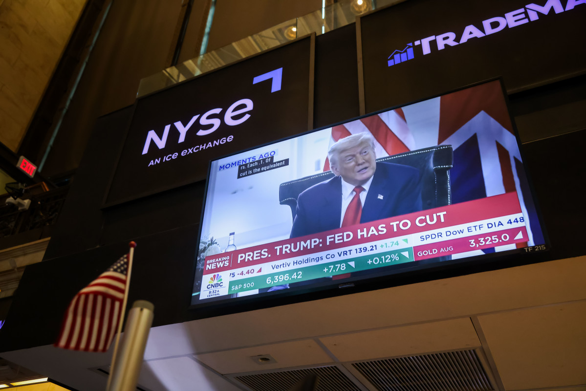Trump’s new tariffs are wiping out markets and traders