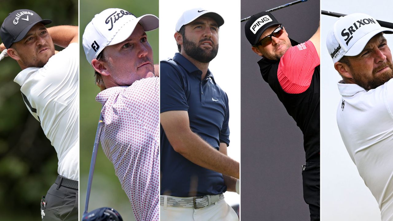 The 10 Most Popular Drivers On The PGA Tour In 2025