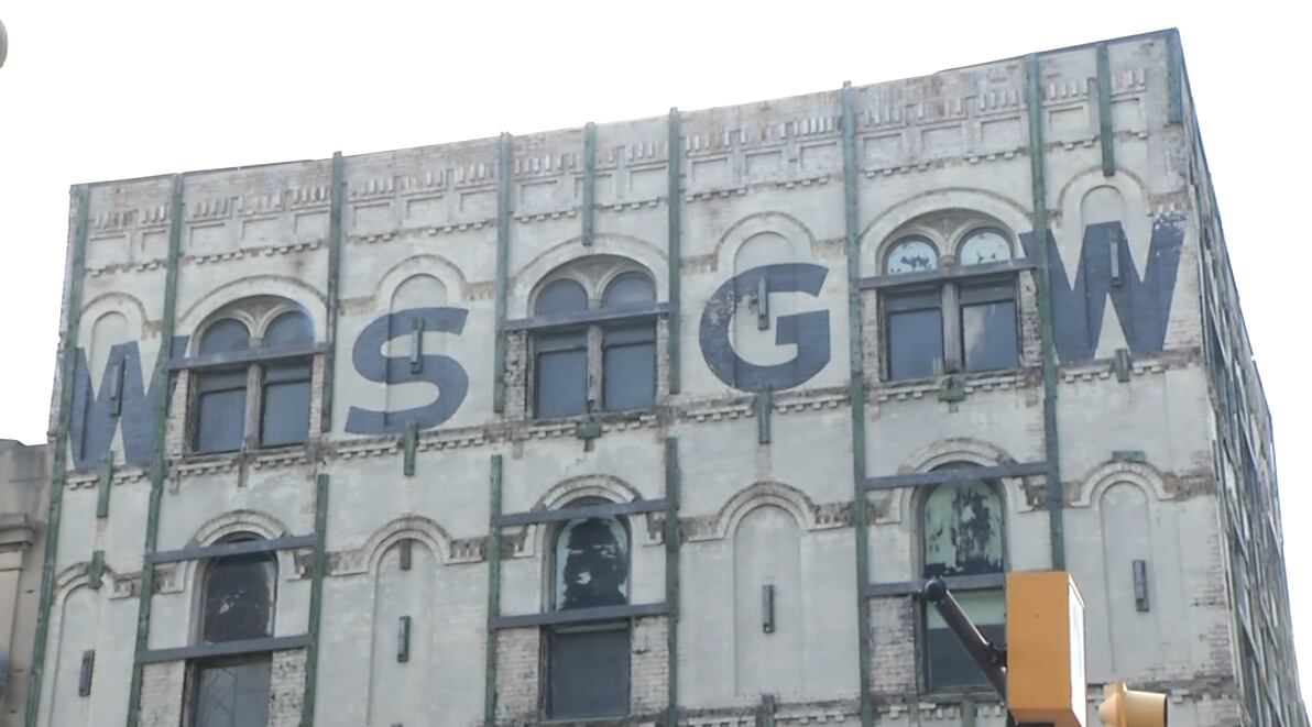 WSGW building under assessment for future development