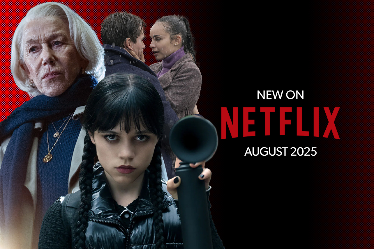 New On Netflix August 2025, Plus What’s Coming Next