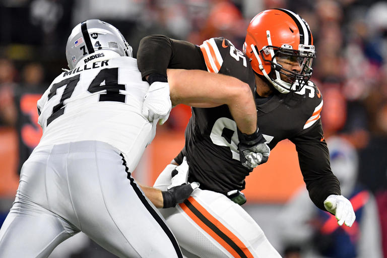 Raiders LT Kolton Miller was flawless in Week 1 victory over Patriots