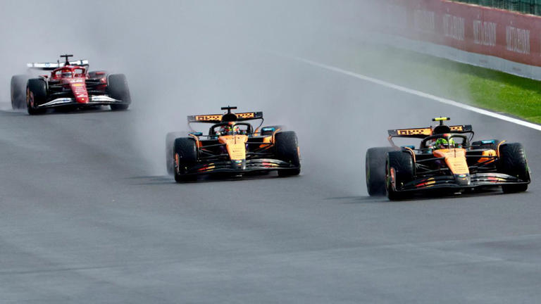 Classifica Formula 1 2025 aggiornata: chi è in testa al mondiale piloti ...