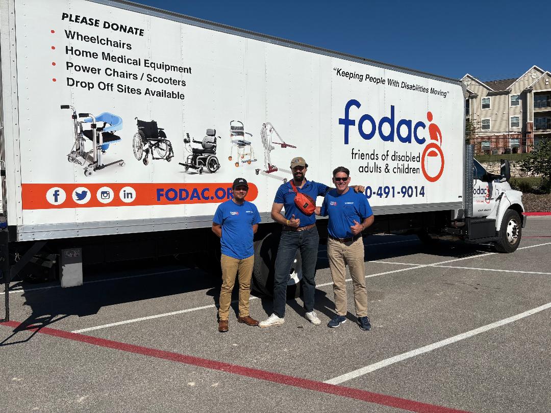 Tucker-based Friends of Disabled Adults and Children provide relief to ...
