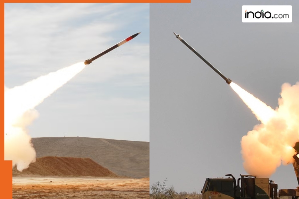 Israel’s PULS or India’s Pinaka? ELBIT Systems launch new rocket said ...