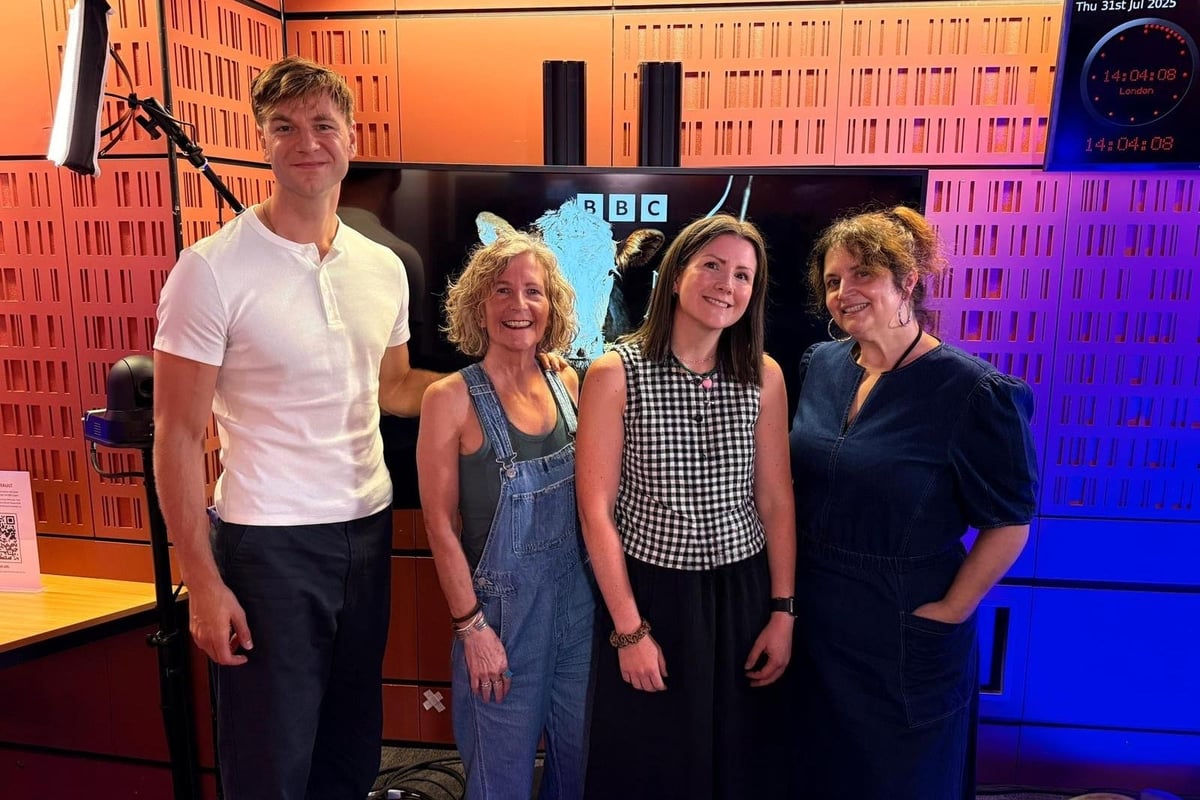 Actress Ruth Jones to guest present The Archers Podcast