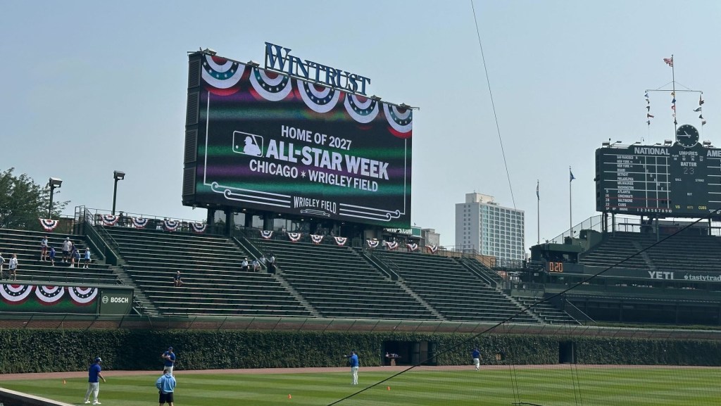 Cubs Land 2027 MLB All-Star Game After Lengthy Pursuit