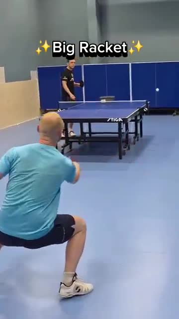 Mini Racket vs Big Racket: Which Curve Shot Wins?