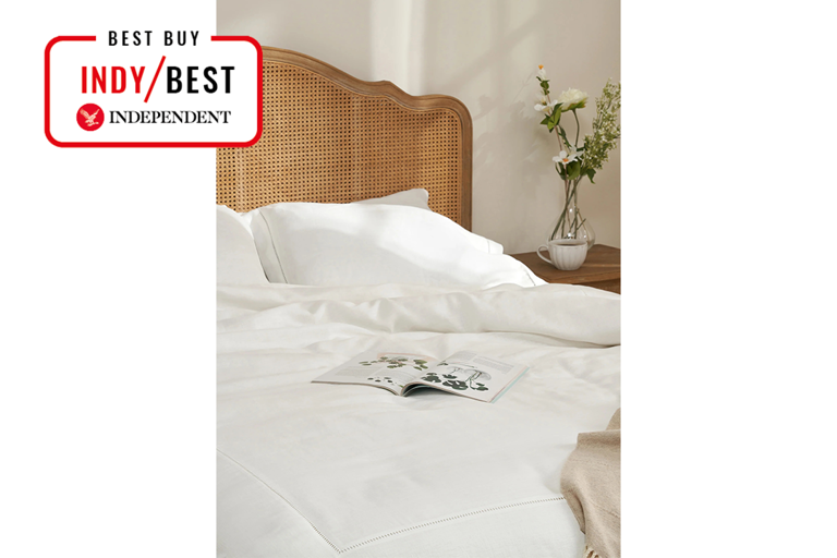 Best linen bedding sets in 2025, tried and tested for a relaxing night ...