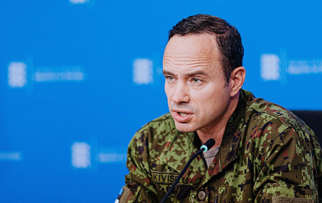 Number of attacks on Ukraine increases sevenfold: Estonia warns of ...