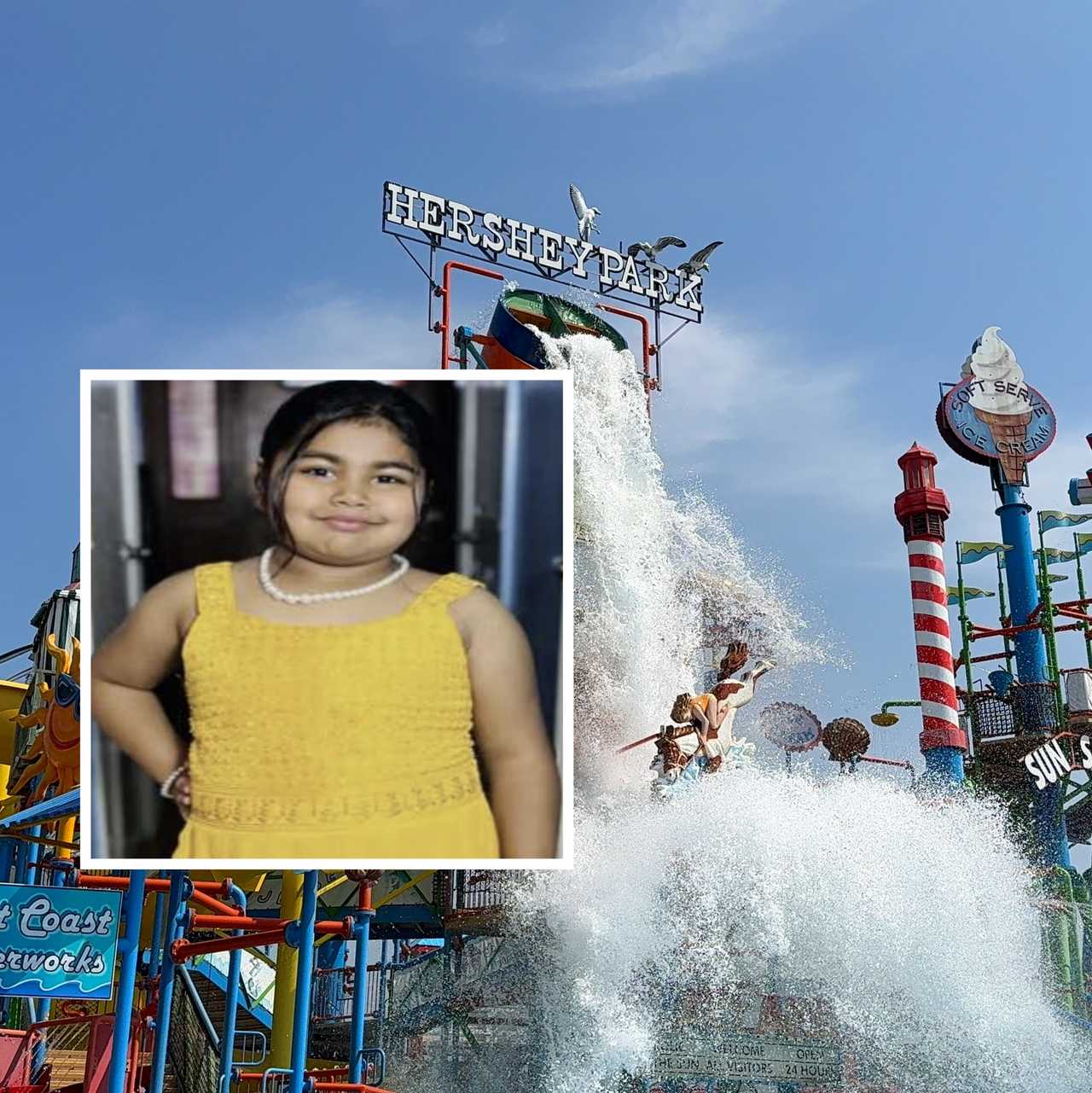 Police Update On Sophia Subedi's Hersheypark Drowning