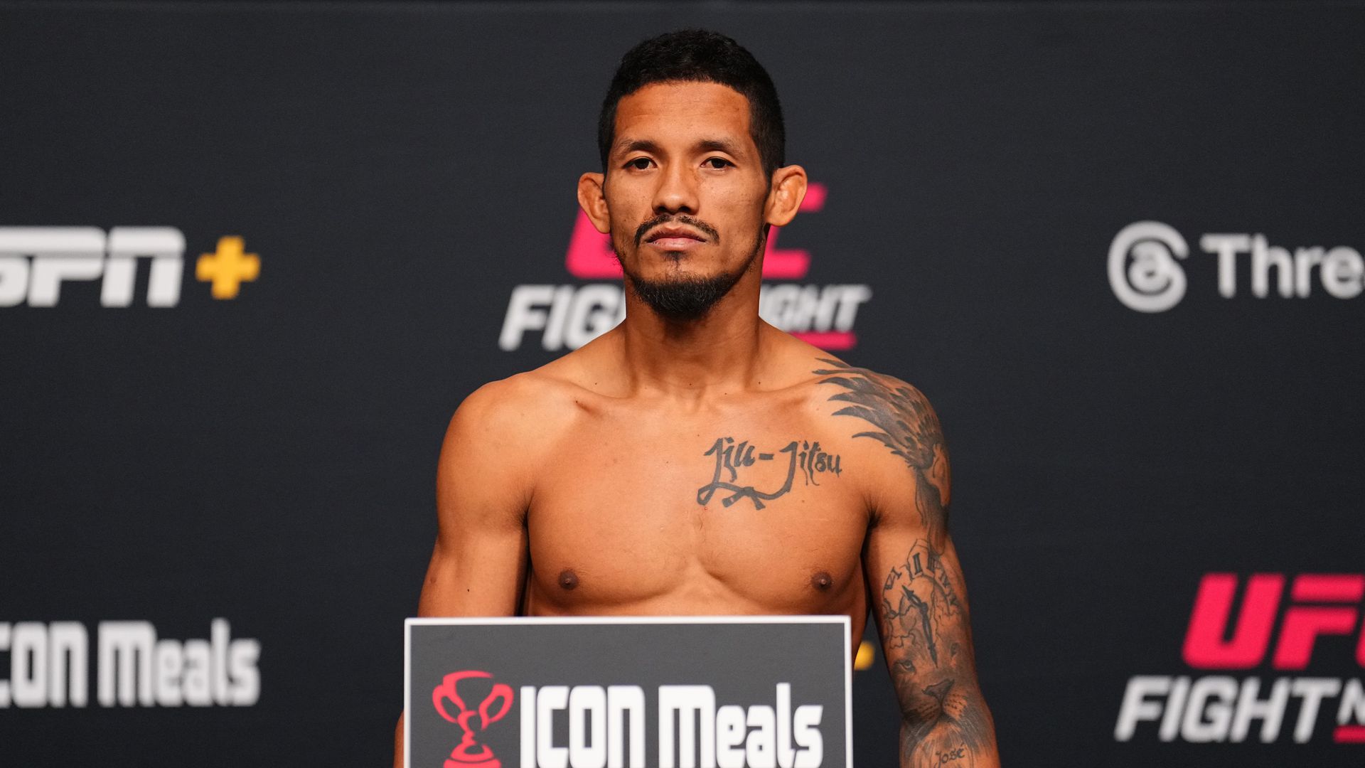 UFC Vegas 108 weigh-in results: 2 fighters miss by over 3 pounds