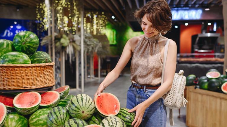 What It Means When People Refer To Watermelon Webbing