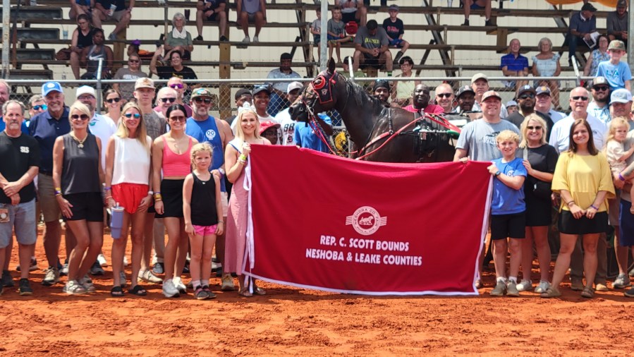 Horse racing: A Neshoba County Fair tradition