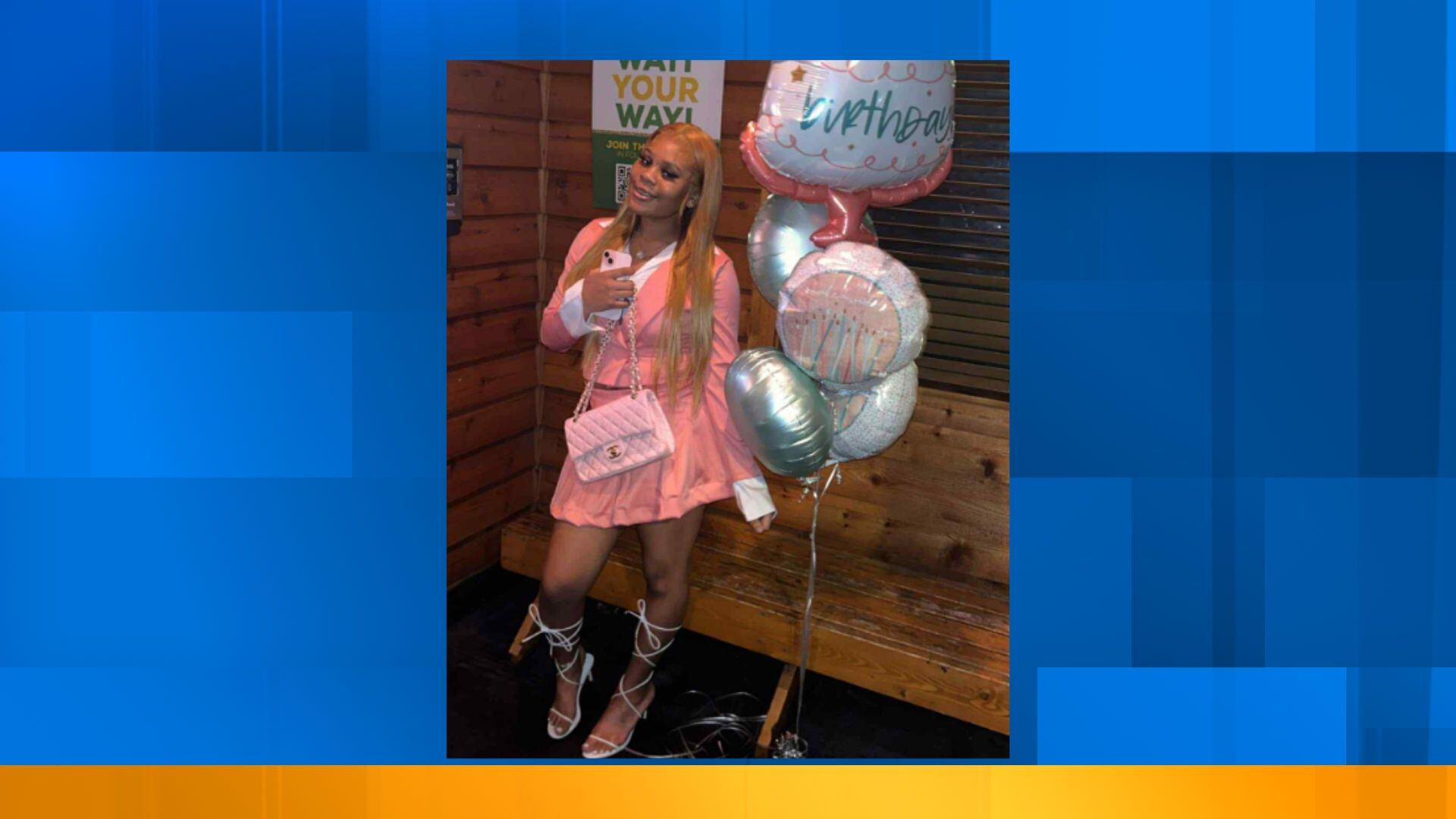 16-year-old girl fatally shot during large gathering; victim identified