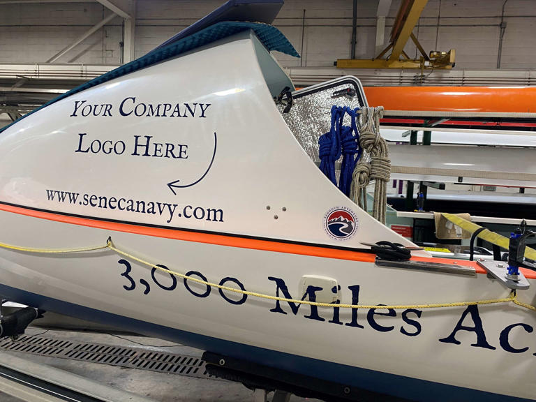 From Lake Erie to the Atlantic: Team Seneca Navy trains in CLE for World’s Toughest Row