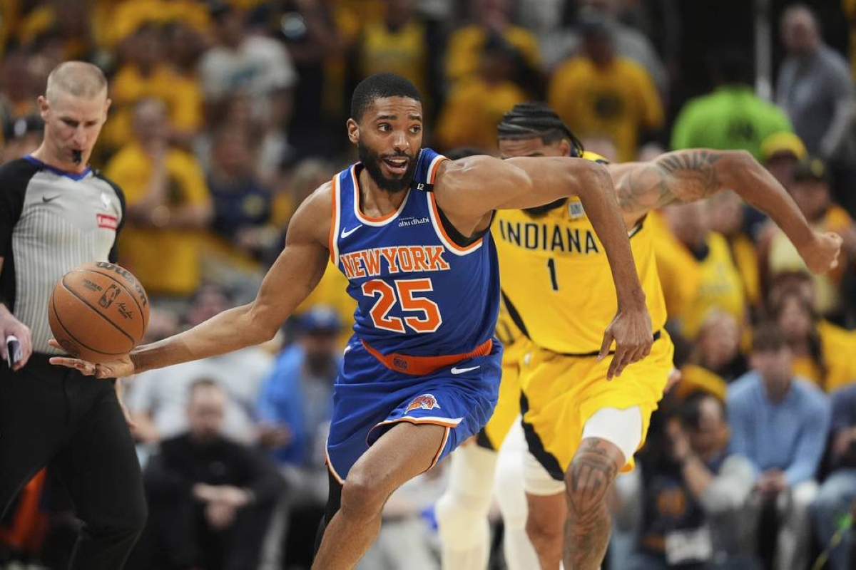 Bridges agrees to a $150M extension with Knicks