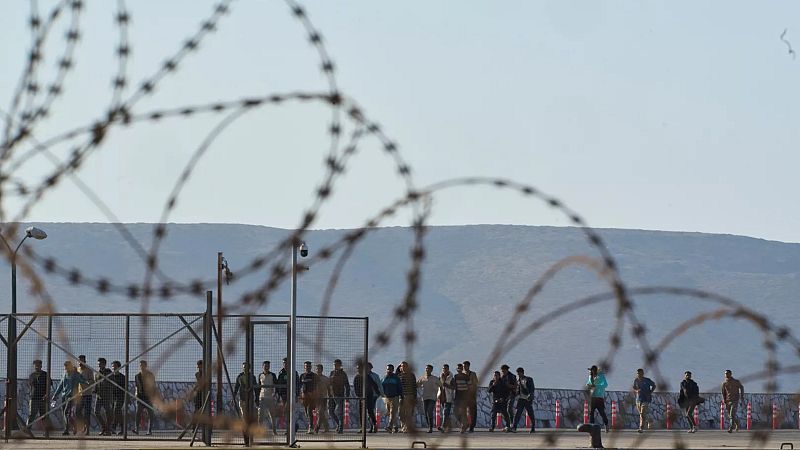 Italian, Turkish and Libyan leaders meet to address migration flows to ...