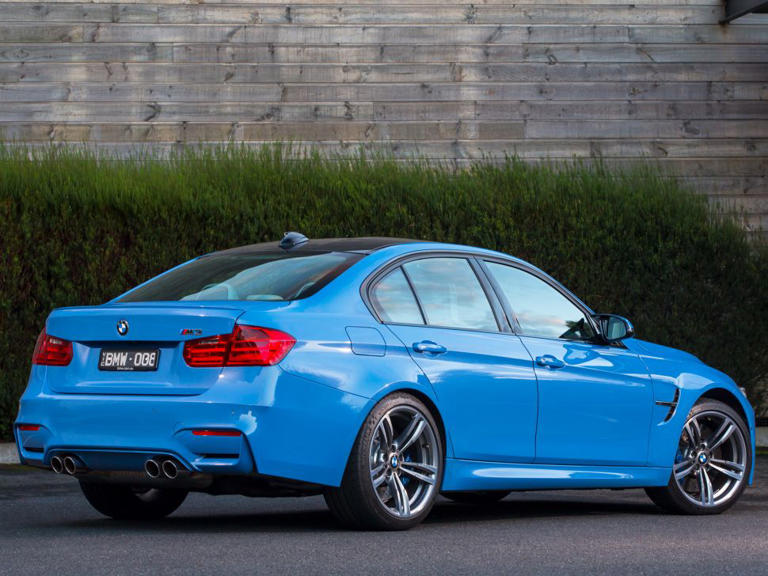 BMW geeft duidelijkheid over V6 in de volgende M3