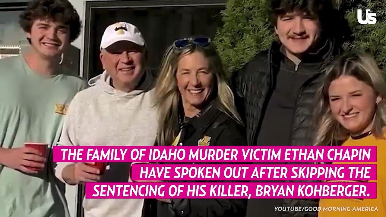 Ethan Chapin's Mom Shares New Tribute After Idaho Murders Sentencing